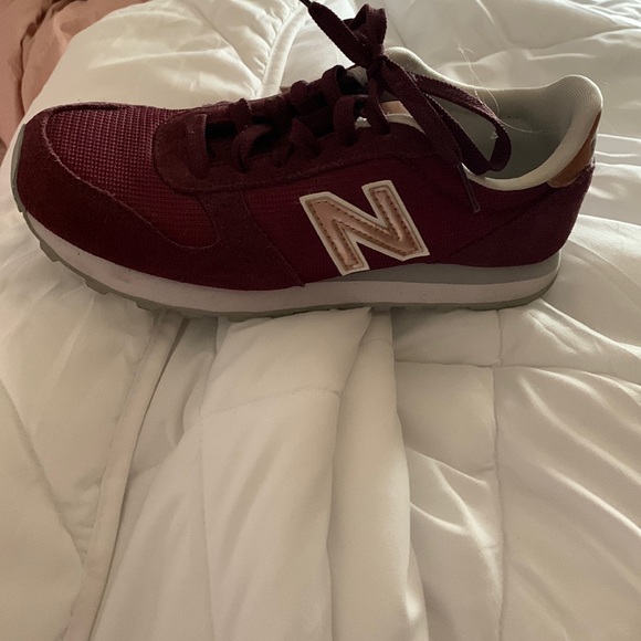 New Balance | Shoes | Used One Time For 3 Minutes At Rehab Learning To ...